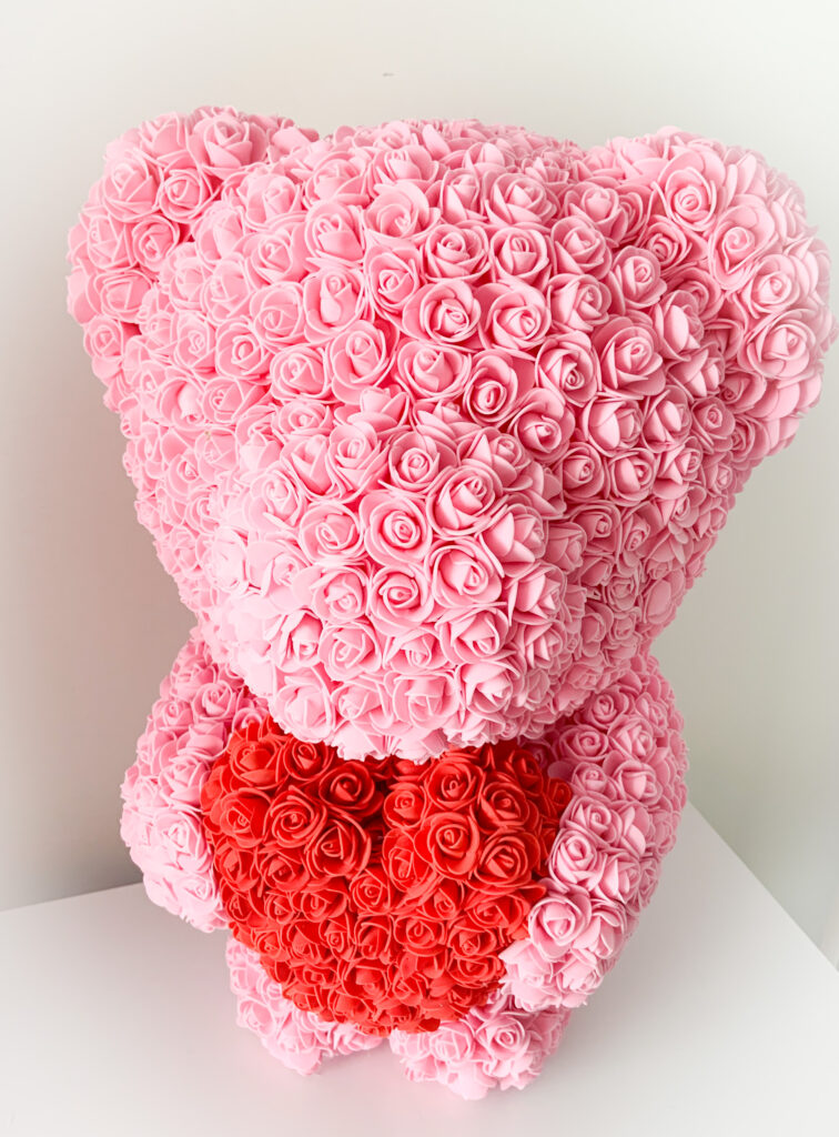 Large Standing Forever Bloom Bear – The Little Bloom Box